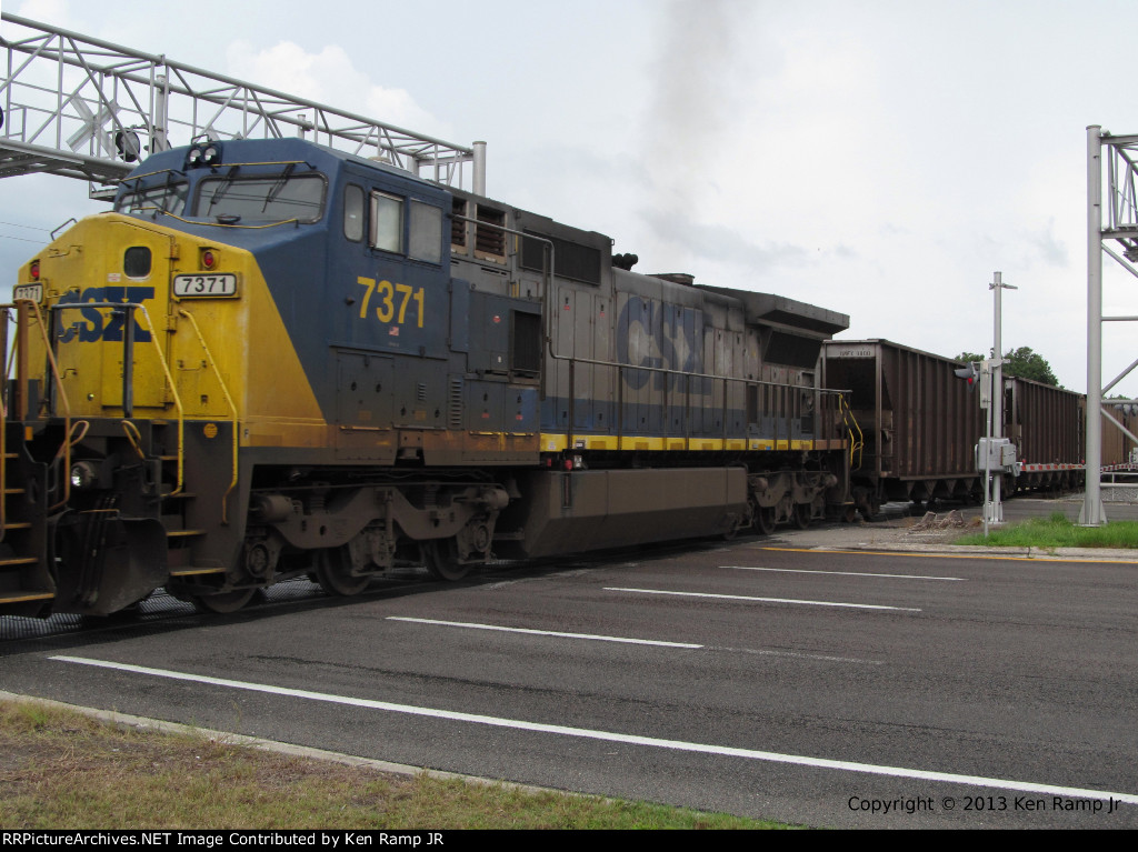 CSX 7371
